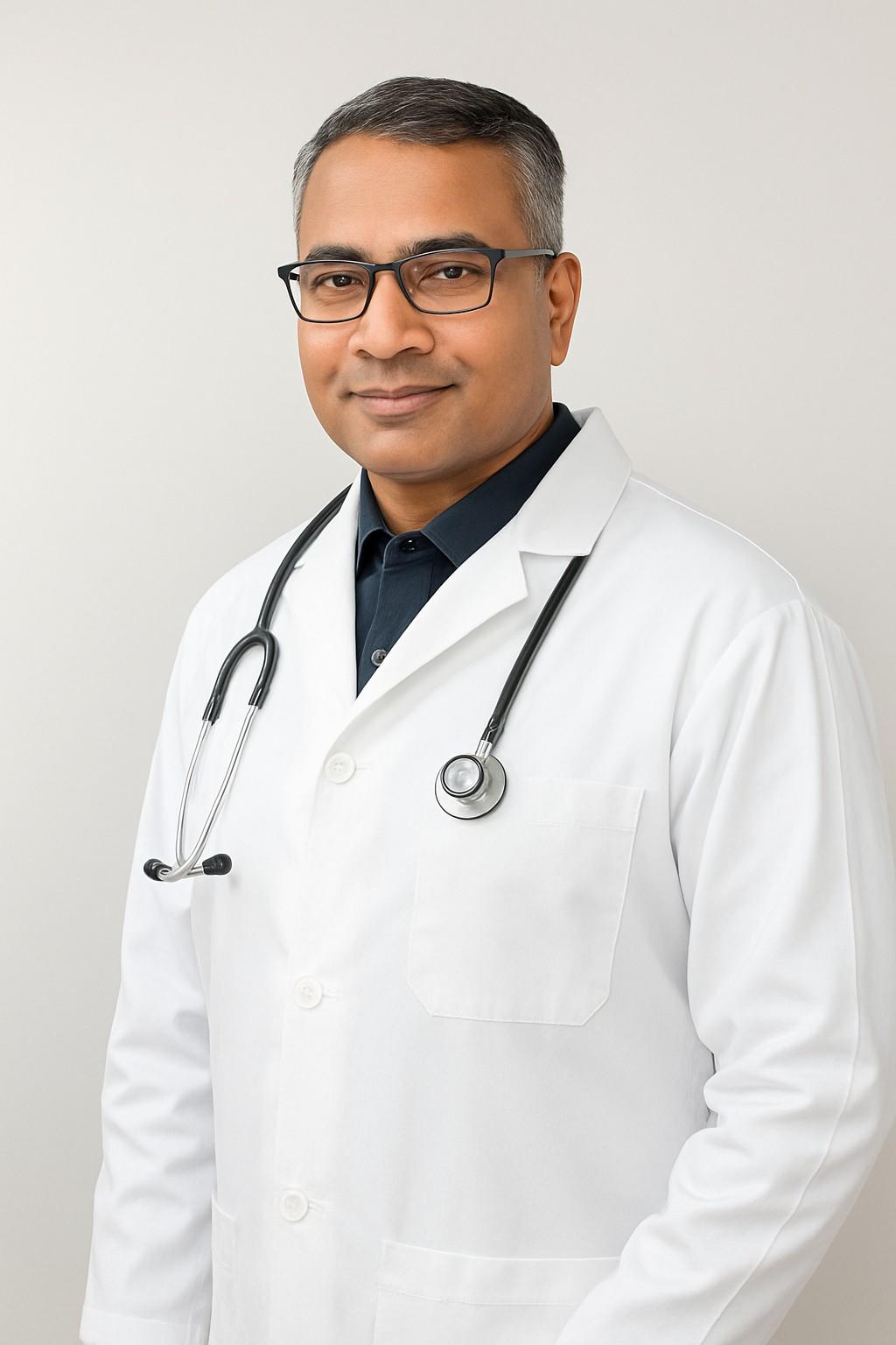 Dr.Shriniwas Kulkarni| Oncologist